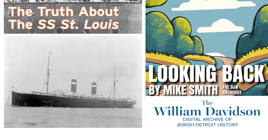 Remembering the Tragic Voyage of the SS St. Louis 85 Years Later ...