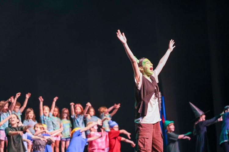 JCC Day Camps’ Theater Program Expands to 63 Campers With Shrek Jr ...
