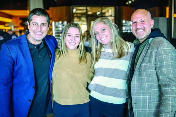 Highlights From JBAM's Cigar Night | Community | thejewishnews.com