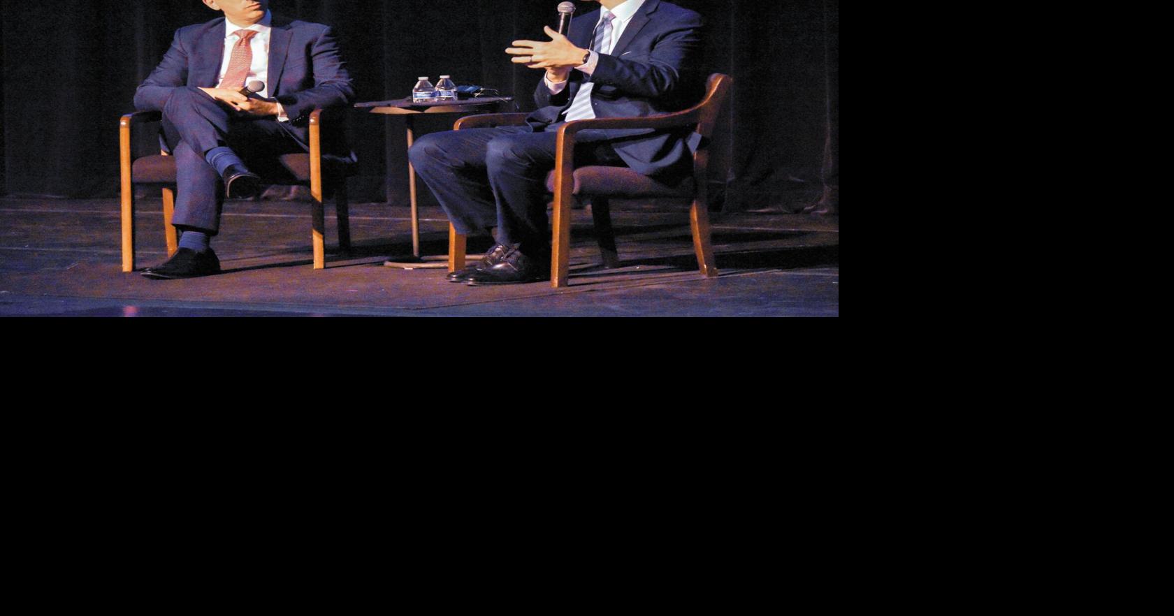 ADL CEO Jonathan Greenblatt Comes to Michigan | Local News ...