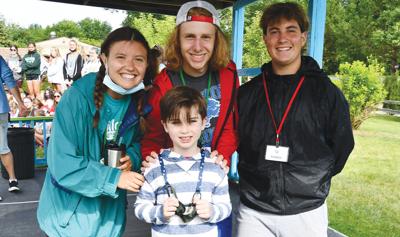 Second-Generation Campers Call Willoway Day Camp Their Summer Home ...
