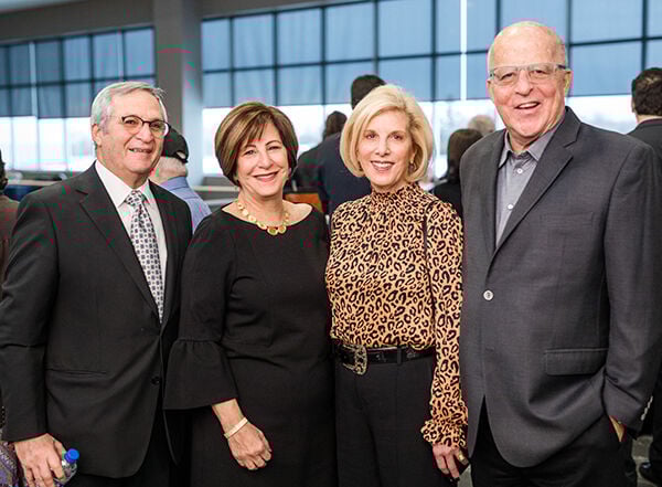 The Holocaust Memorial Center 35th Anniversary Dinner | Community ...