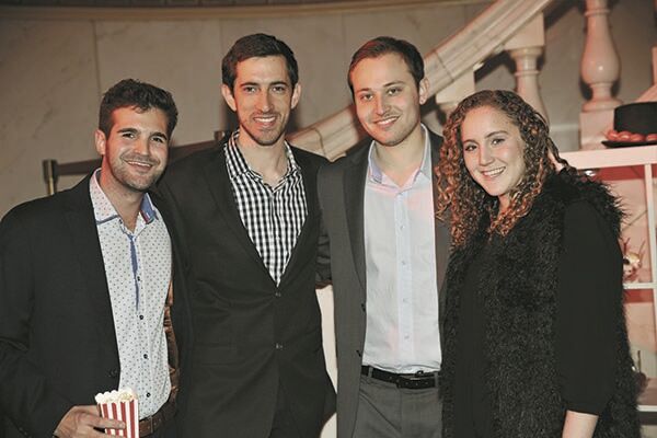 NextGen’s EPIC EVENT | Faces & Places | thejewishnews.com