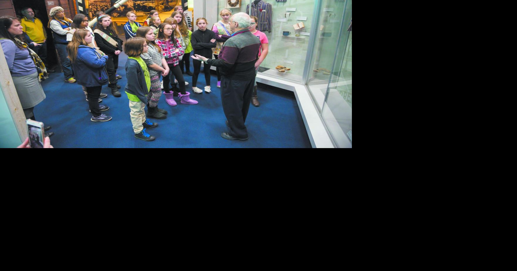 Interfaith Girl Scouts Combat Hate | Local News | thejewishnews.com