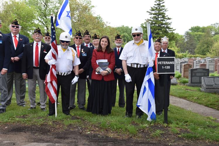 Jewish War Veterans Remember Local Heroes Across Metro Detroit ...