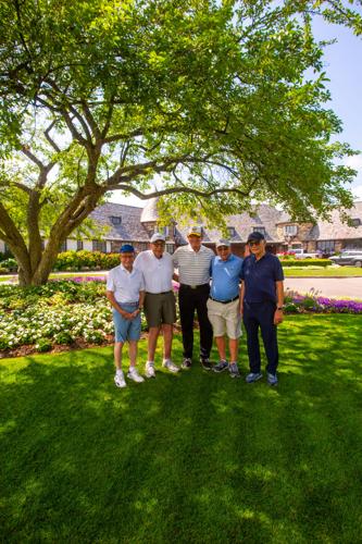 Cover | Detroit Jewish Leaders Forged Friendships on the Golf Course ...