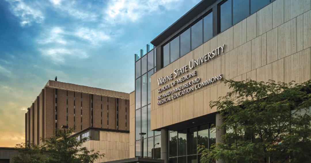 New Dean Looks to Enhance Wayne State Medical School | Local News ...