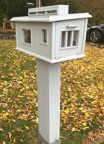 Dolls Bring Joy and Mystery to Metro Detroit Mailbox | Community ...