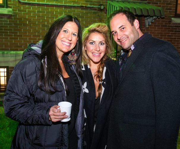 Sukkot In The D: Hundreds Enjoy Detroit Sukkahs, Holiday Events ...