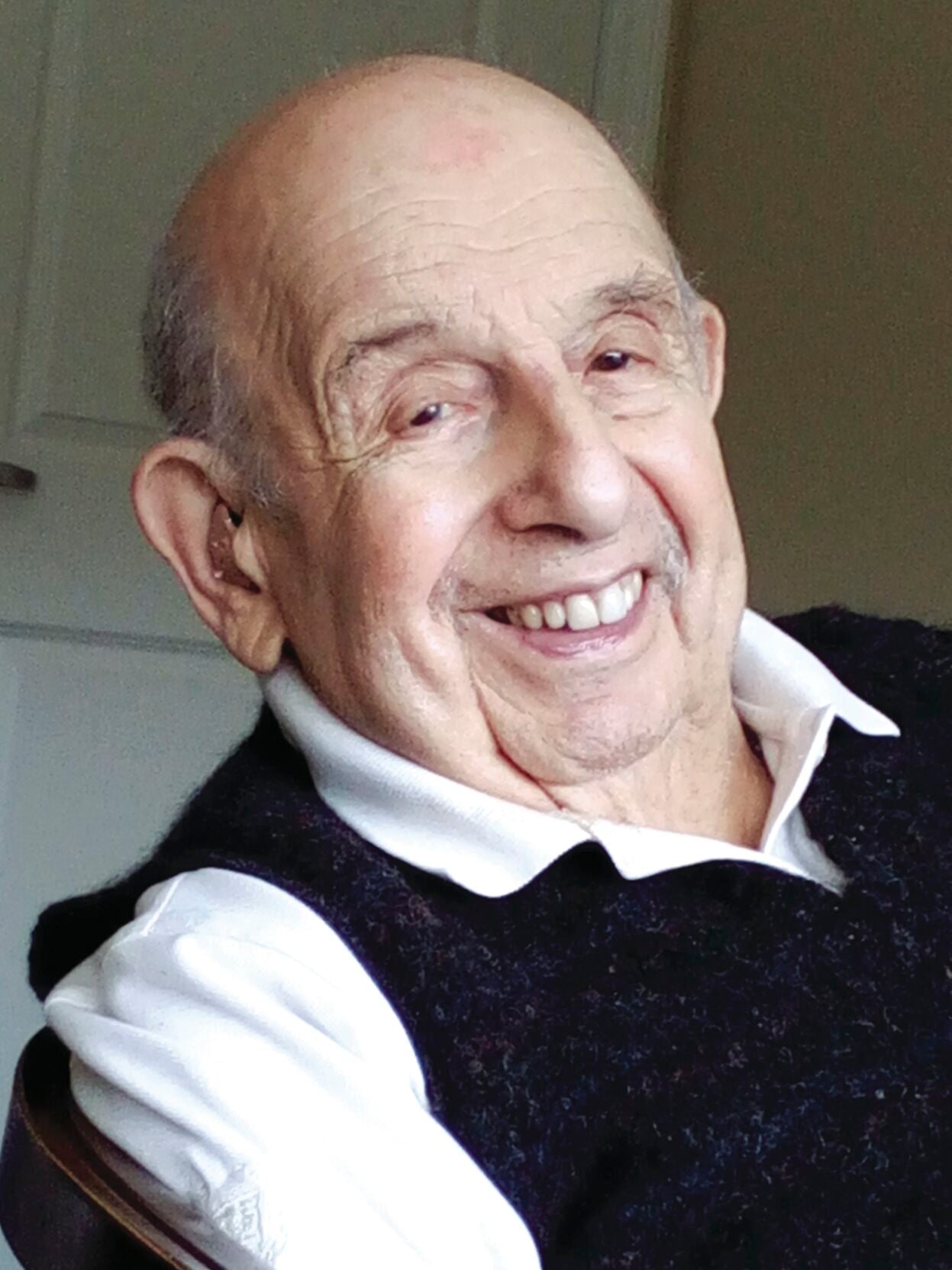 Wayne State and Michigan Veterans Hall Honor Dr. Guy Stern’s Incredible ...