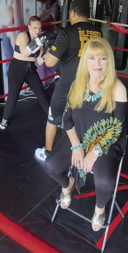 First Lady of Boxing, Jackie Kallen, to Appear at 'Knockout Skin Cancer ...