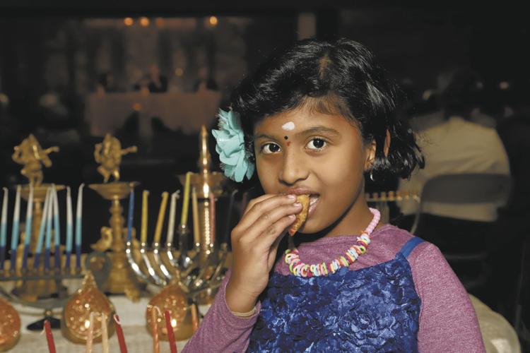 Jews in the D – Faces & Places – Diwali/Chanukah and JARC DSO concert ...