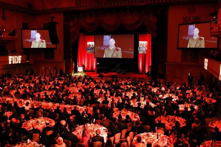 A Salute To Soldiers | Archives | thejewishnews.com