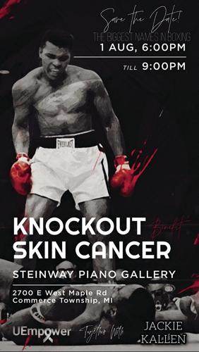 First Lady of Boxing, Jackie Kallen, to Appear at 'Knockout Skin Cancer' Benefit | News ...