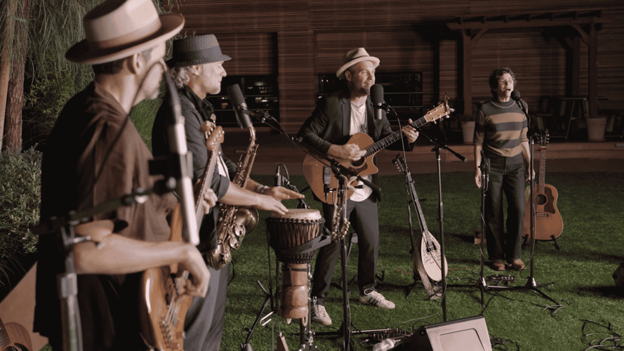 Jewish Life Television Offers Sabbath Music by Professional Musicians ...