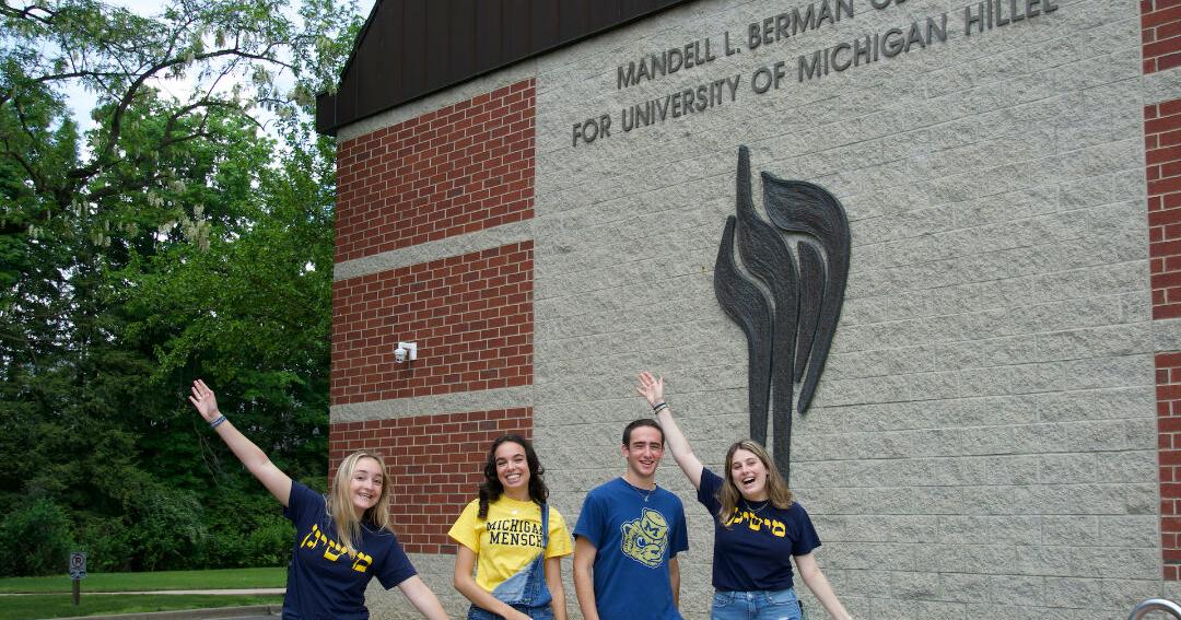 University Of Michigan Hillel