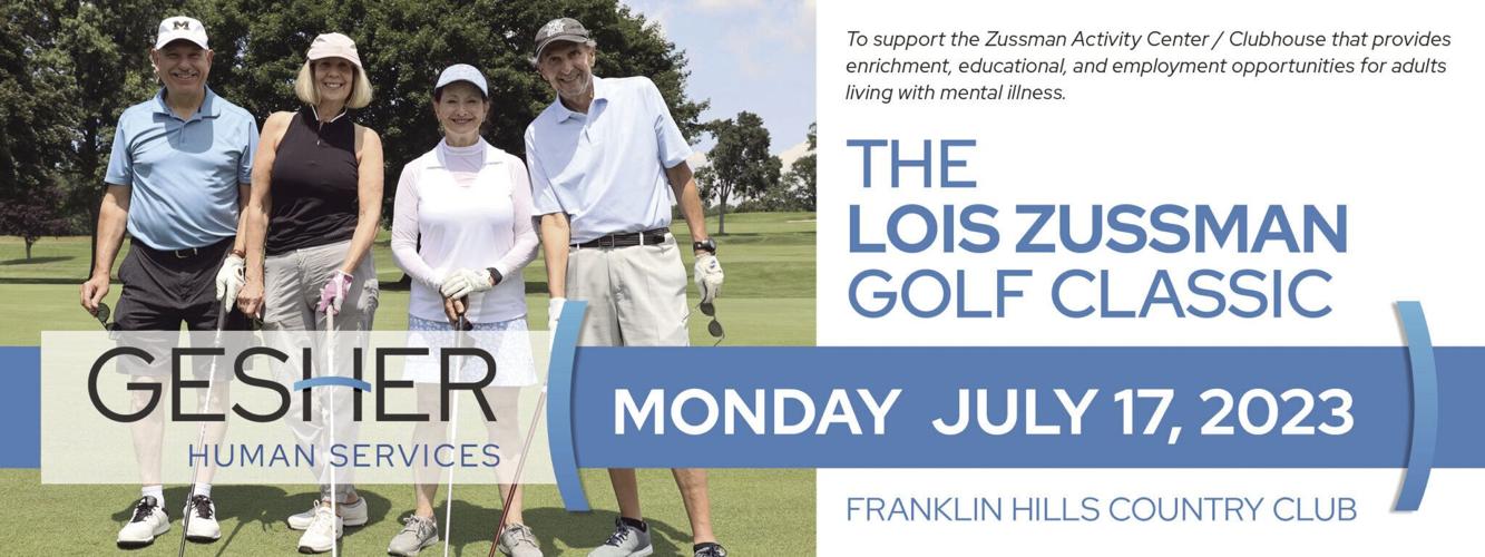 Lois Zussman Golf Classic Returns | Local News | thejewishnews.com