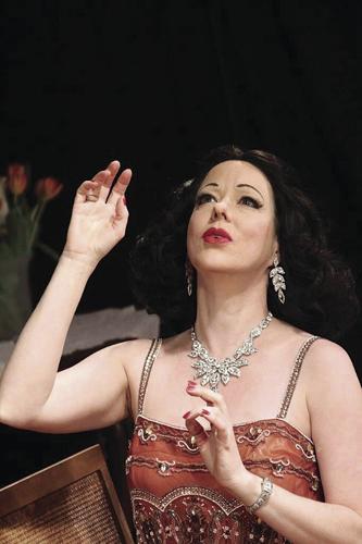 One-Woman Show Coming to West Bloomfield Unveils Hedy Lamarr's Secret ...