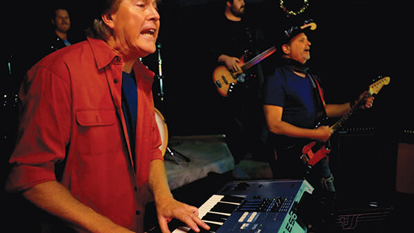 Homegrown Composer Marshall Mandell Creates Rock Opera Album | Arts ...