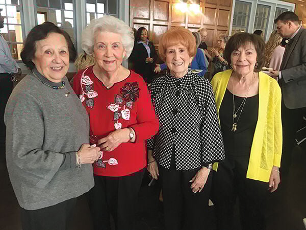 Luncheon at the Durfee Innovation Society in Detroit | Local News ...