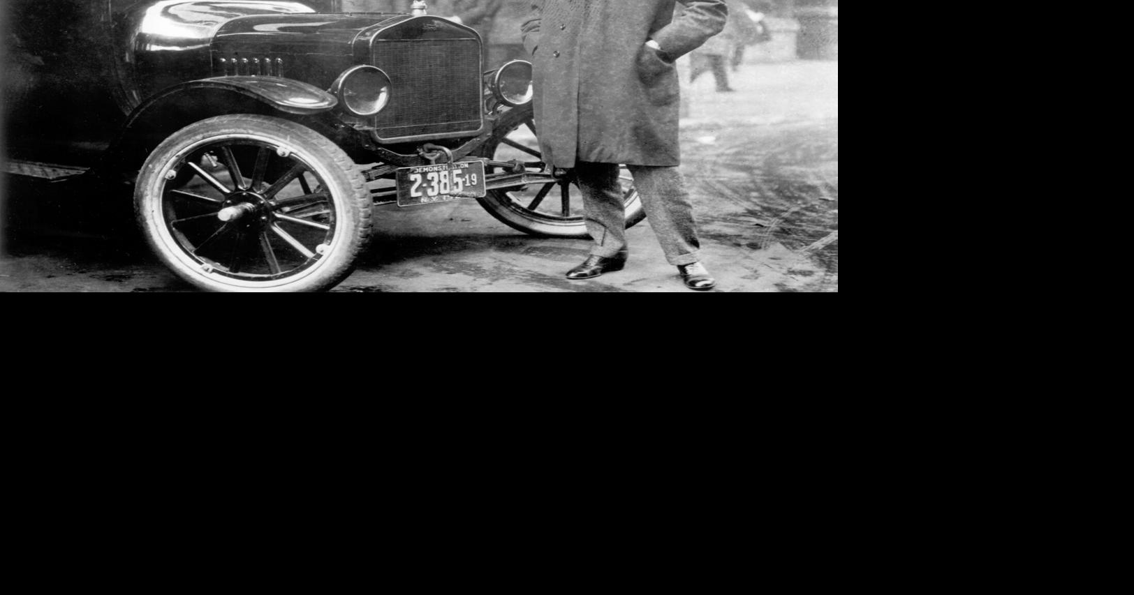 Henry Ford and the Jews | Arts | thejewishnews.com