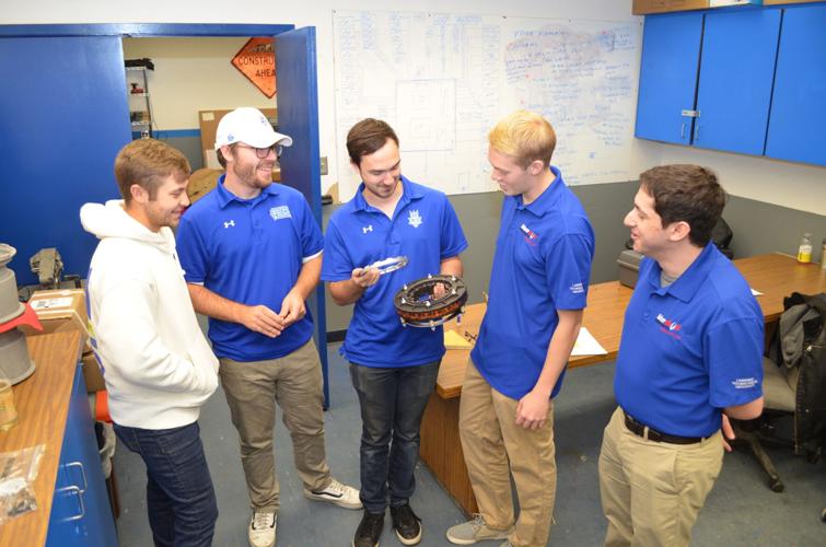 LTU Formula SAE Electric Team Pushes Innovation | Community | thejewishnews.com