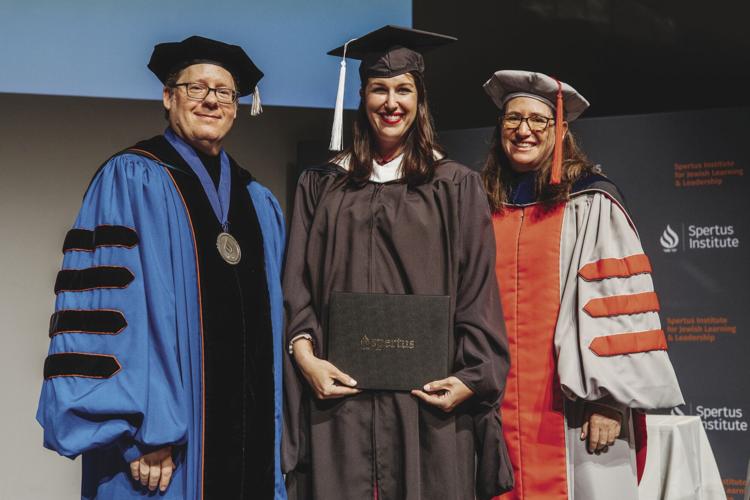 New Spertus Grads | Local News | thejewishnews.com