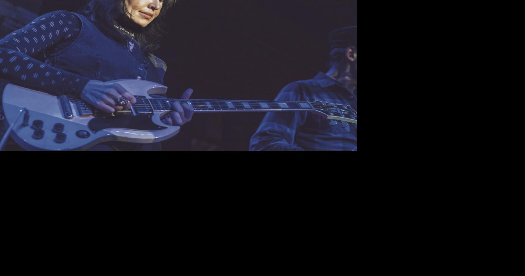 ‘Psychedelic and Intense’ –Gretchen Gonzales Davidson Debuts New Recording May 11 | Culture ...