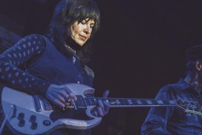 ‘Psychedelic and Intense’ –Gretchen Gonzales Davidson Debuts New ...