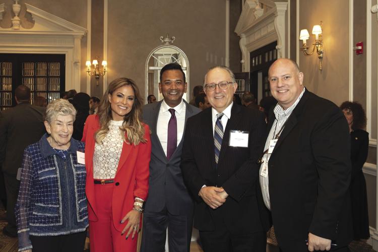 JCRC/AJC Hosts Media Gathering | Faces & Places | thejewishnews.com