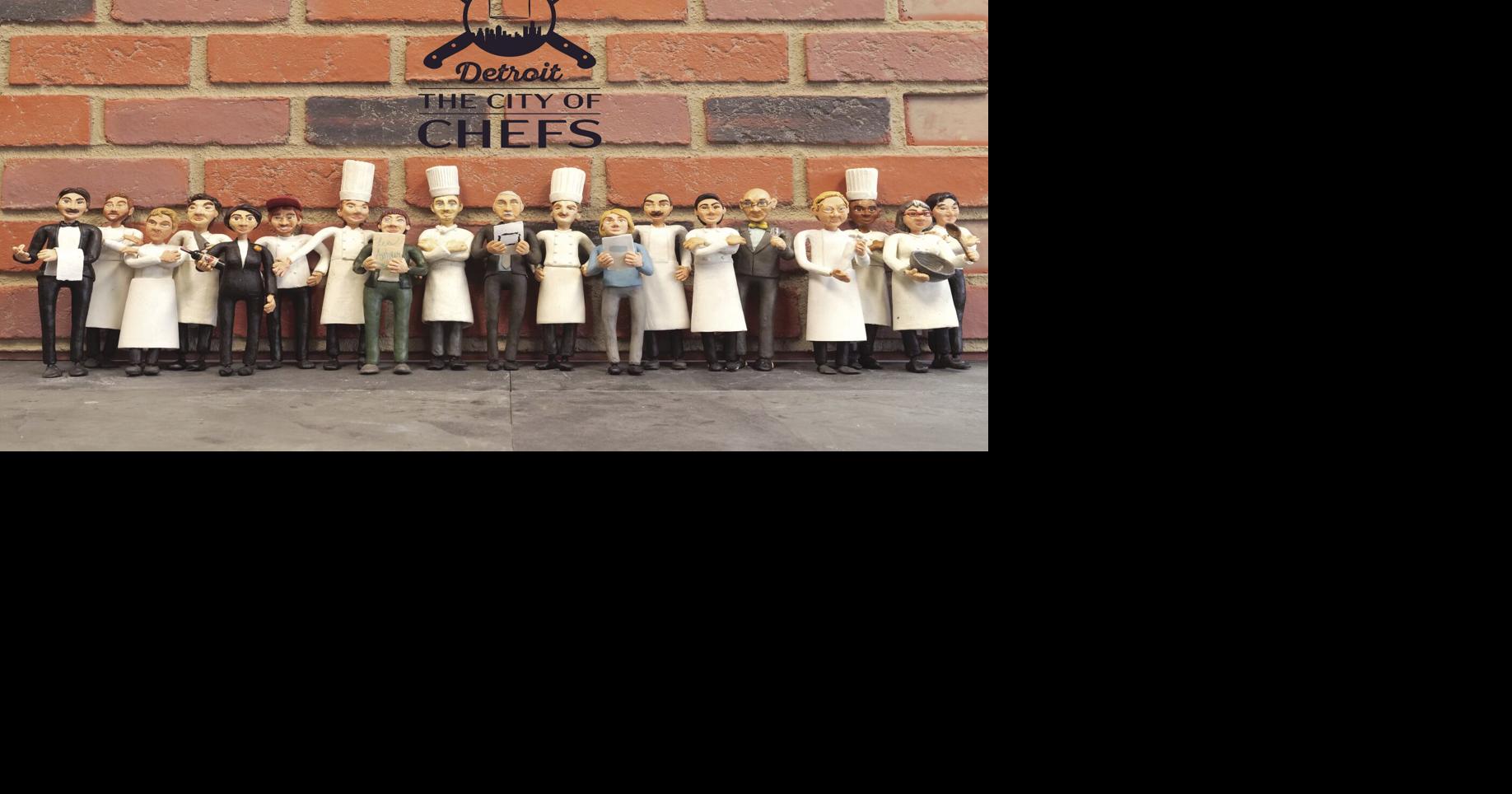On the Cover | The City of Chefs— A Love Letter to Detroit’s Food Scene ...