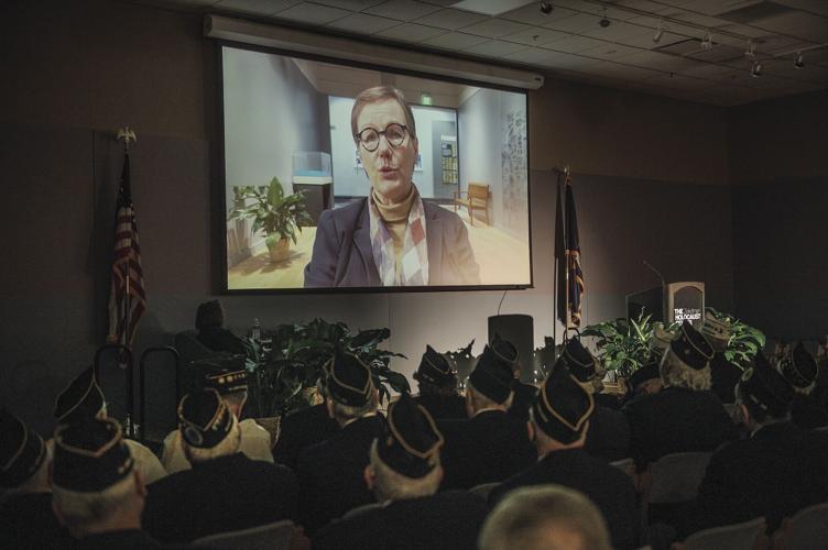 Friends, Colleagues Gather to Celebrate Life of Dr. Guy Stern at ...