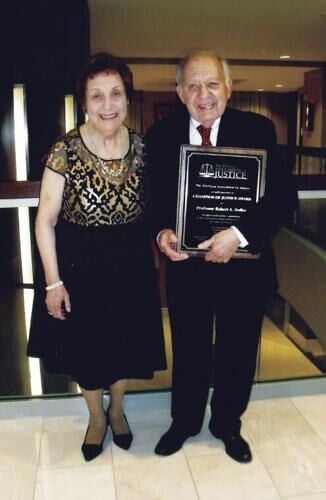 Remembering Robert Sedler, the Happiest Warrior | Community ...