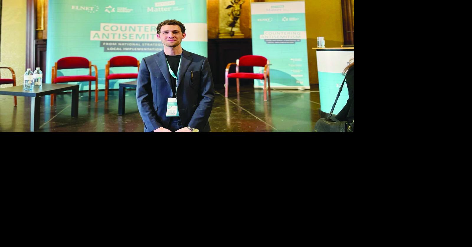 Jewish Scholar Noah Krasman Examines Holocaust Narratives in a Changing ...