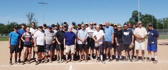 Friends Gather for 40-Year Softball Reunion | Local News ...