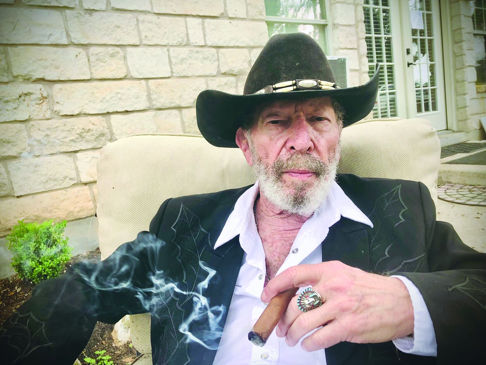 Kinky Friedman’s Final Album Explores His Jewish Roots and Texas Legacy ...