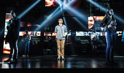 Broadway Bound: Sam Primack is on Tour in the Role of Evan Hansen ...