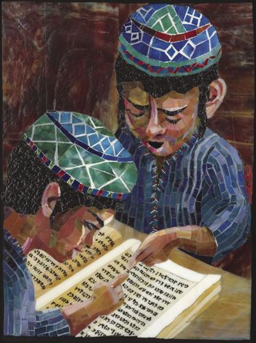 Michelle Sider's Mosaic Art at ArtPrize in Grand Rapids | Art & Design ...