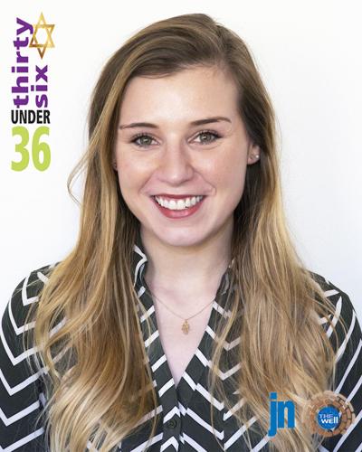The Well & JN’s 36 Under 36: Samantha Malott Brown | 36 Under 36 ...