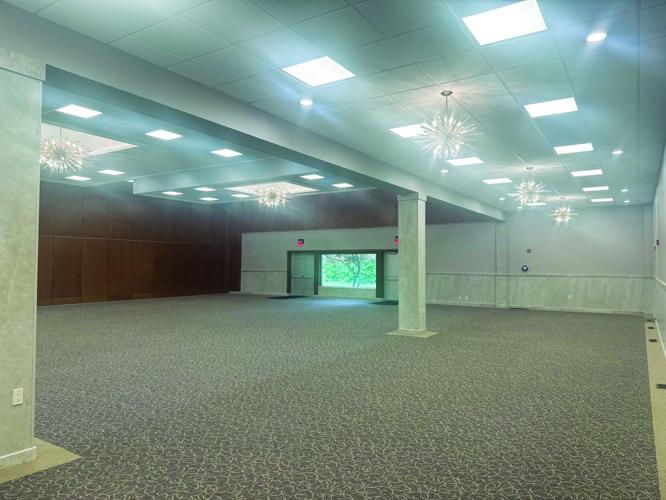 Temple Emanu-El Renovates Social Hall in Memory of Beloved Member ...