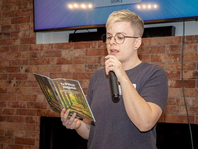 Tu B’Shevat Seder | Community | thejewishnews.com