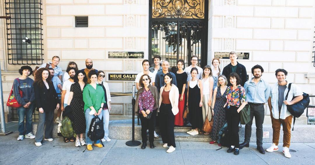 Michigan Producer Roy Furman Brings Leopoldstadt to New York Stage This ...