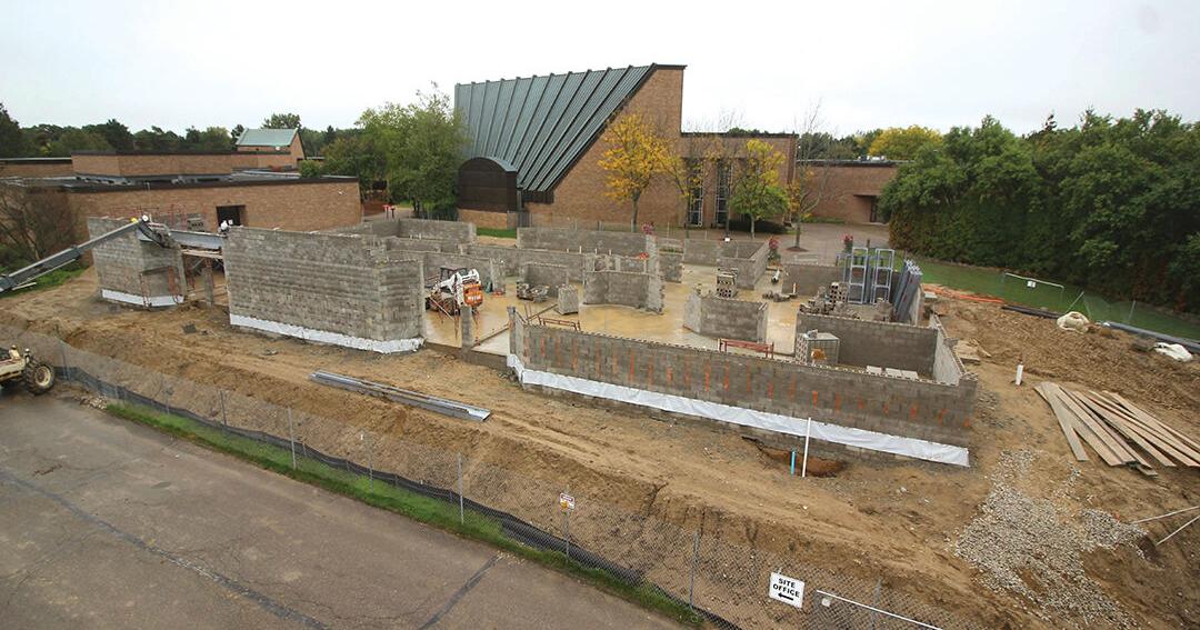 Temple Israel’s Major Expansion | Local News | thejewishnews.com