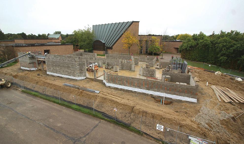 Temple Israel’s Major Expansion | Local News | thejewishnews.com