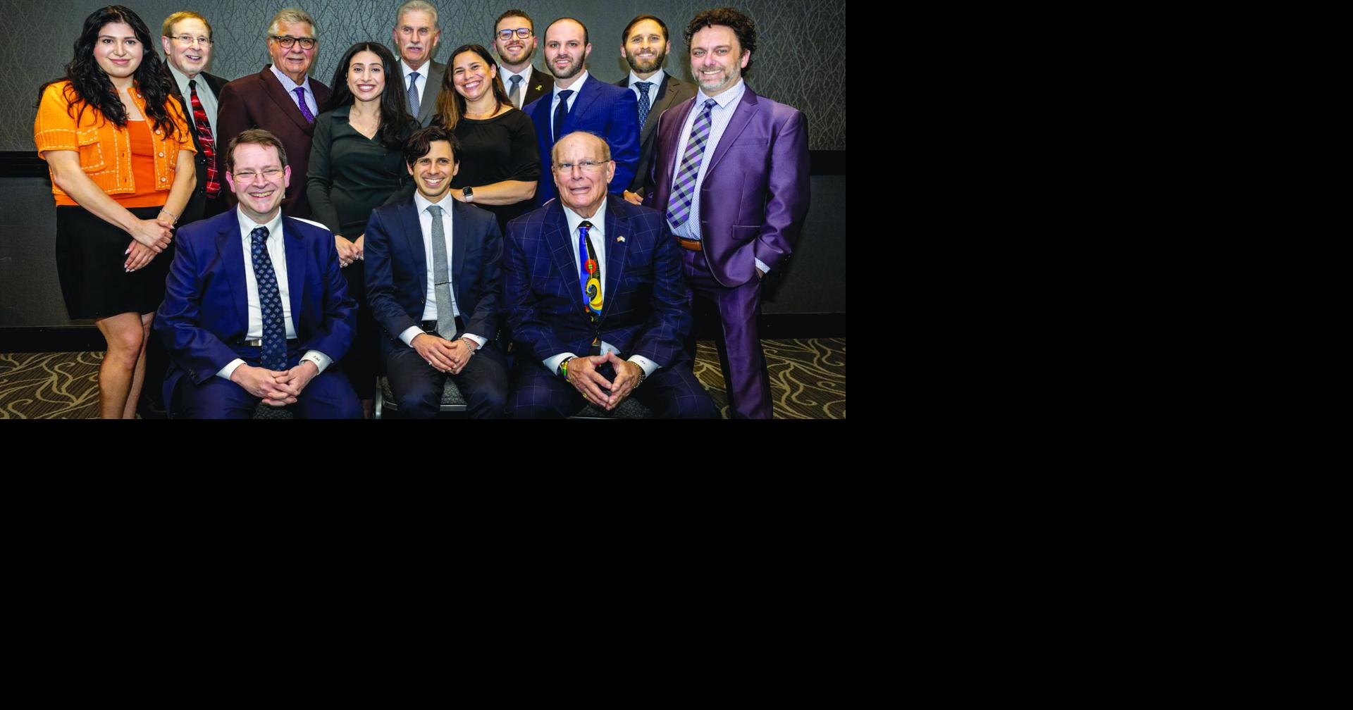 Standing-Room-Only JBAM Dinner Honors Legal Trailblazers | Community ...