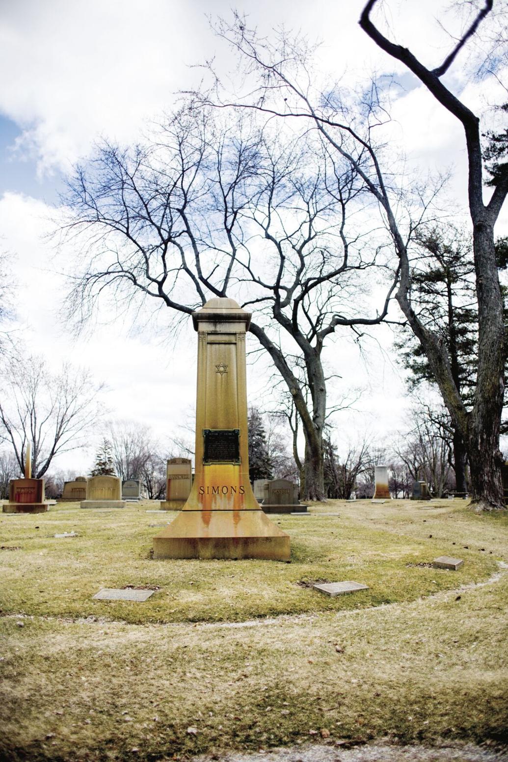 ‘Holy Ground’ – Clover Hill Park Cemetery | Local News | thejewishnews.com