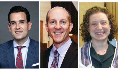Here’s To | Eric Frehsée, Rabbi Aaron Starr, Rabbi Arianna Silverman ...