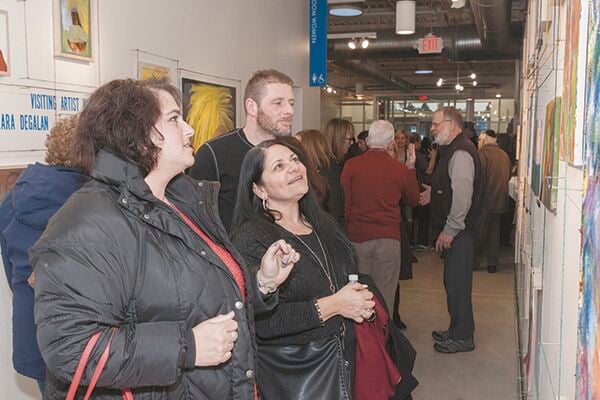 Soul Center Art show | Community | thejewishnews.com