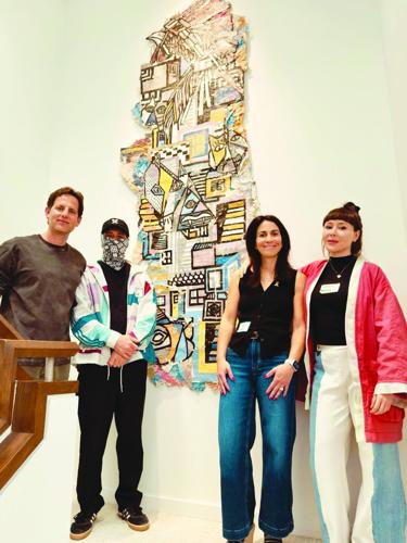 Detroit Hosts ‘Torn’ Film and Artists Behind Viral Poster Movement ...
