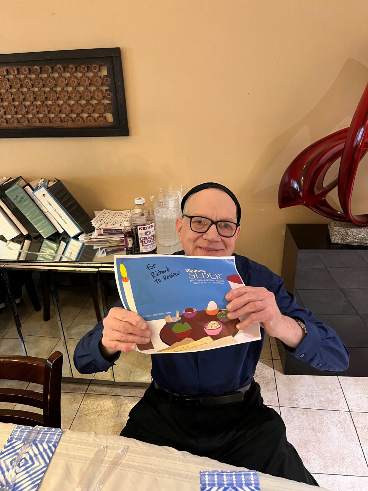 Faces & Places: JARC Homes Celebrate the Holiday | Community ...